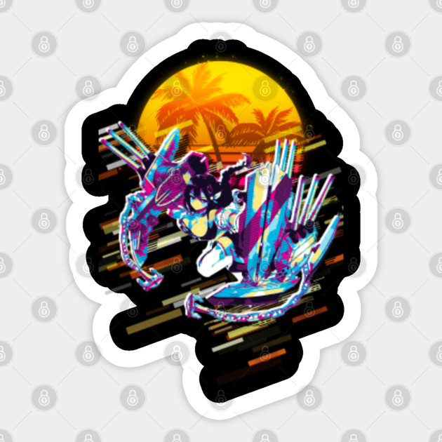 Azur Lane South Dakota - Azur Lane - Sticker | TeePublic Azur Lane South Dakota - Azur Lane - Sticker | TeePublic